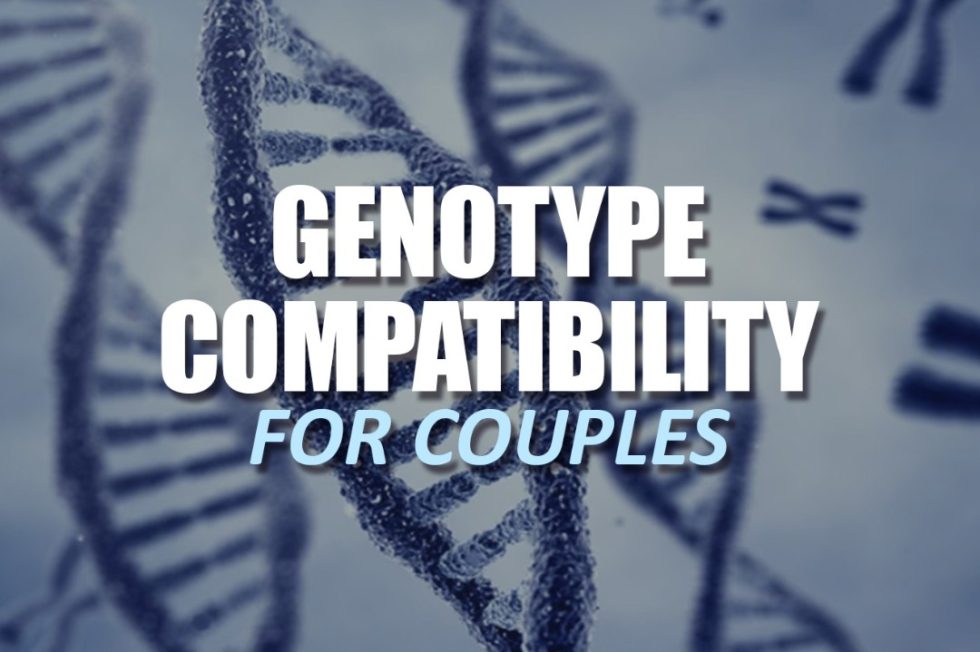 Genotype Compatibility for Couples