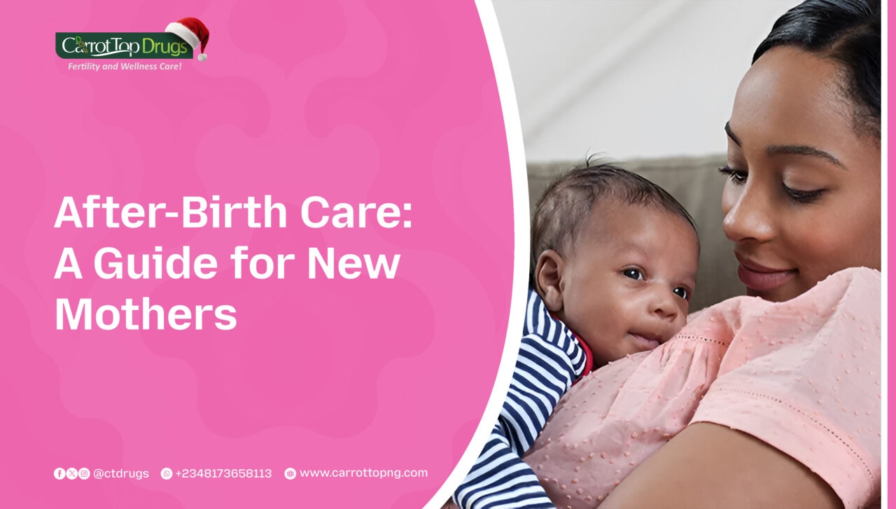 After-Birth Care: A Guide for New Mothers
