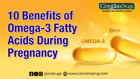 10 Benefits of Omega-3 Fatty Acids During Pregnancy