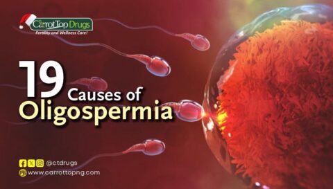 19 Causes of Oligospermia