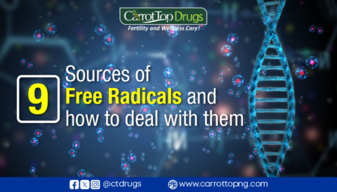 9 Sources of Free Radicals And How To Deal With Them