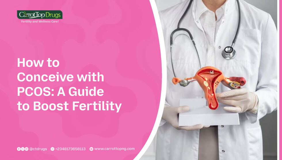 How to Conceive with PCOS: A Guide to Boost Fertility