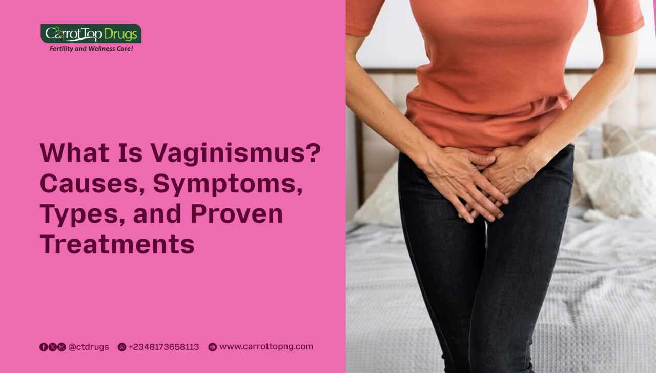 What Is Vaginismus? Causes, Symptoms, Types, and Proven Treatments ...
